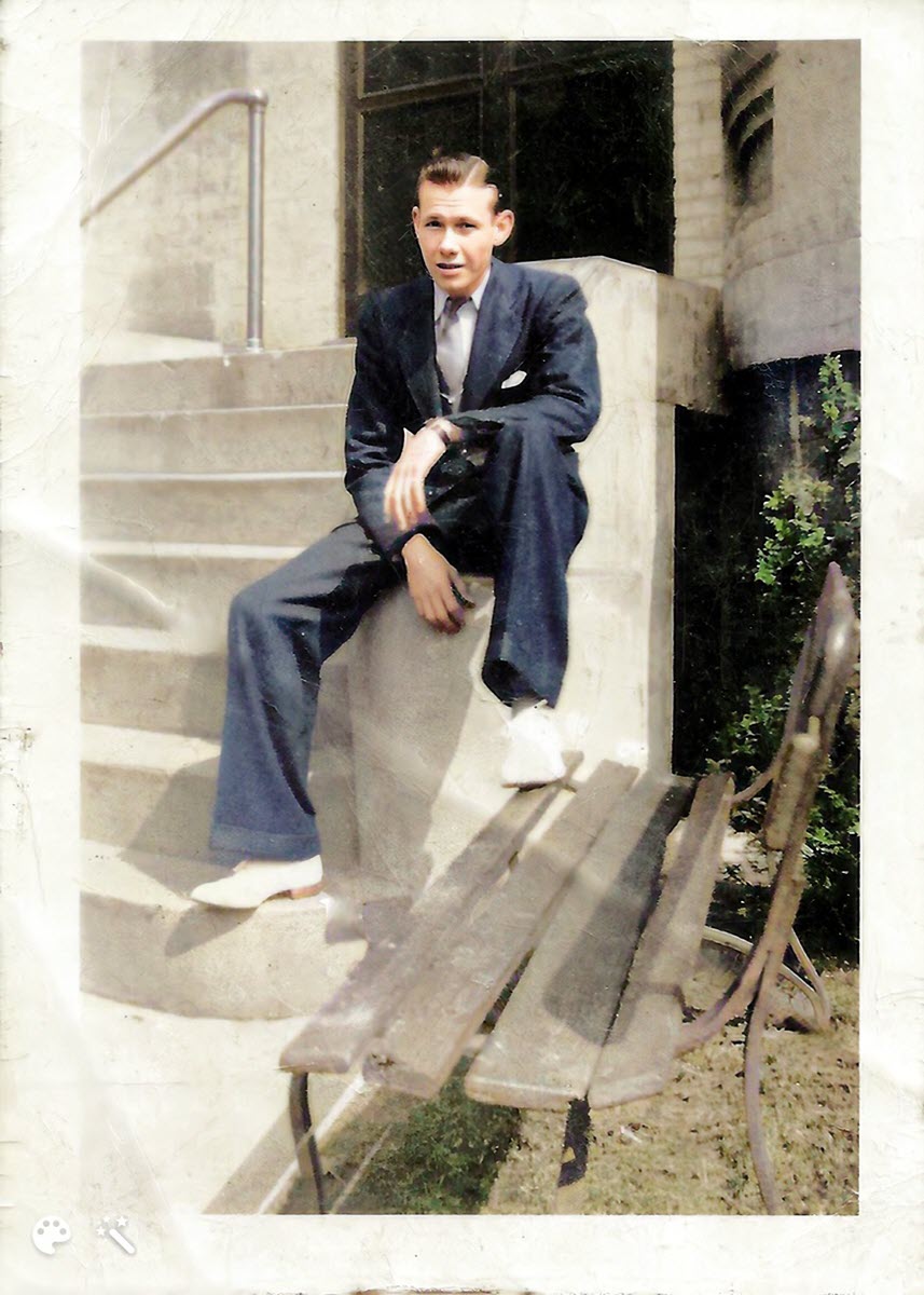 Walter D Wood's Family Pages - Dowling Family Photos