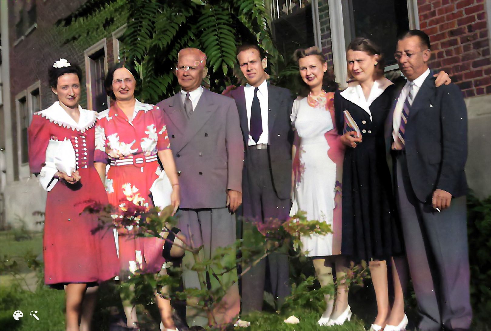 Walter D Wood's Family Pages - Dowling Family Photos