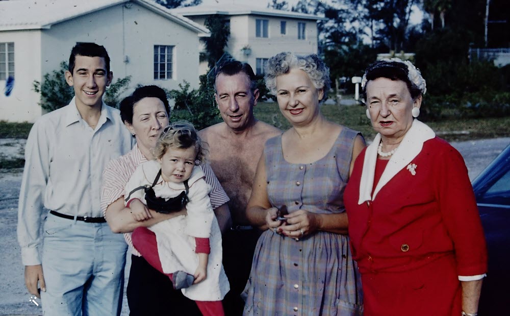 Walter D Wood's Family Pages - Dowling Family Photos