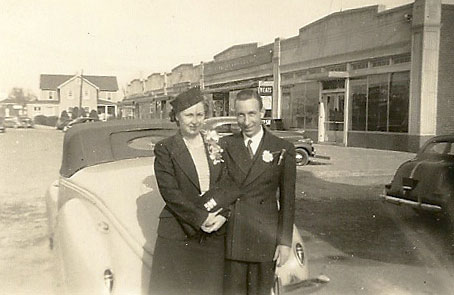 Walter D Wood's Family Pages - My Parents